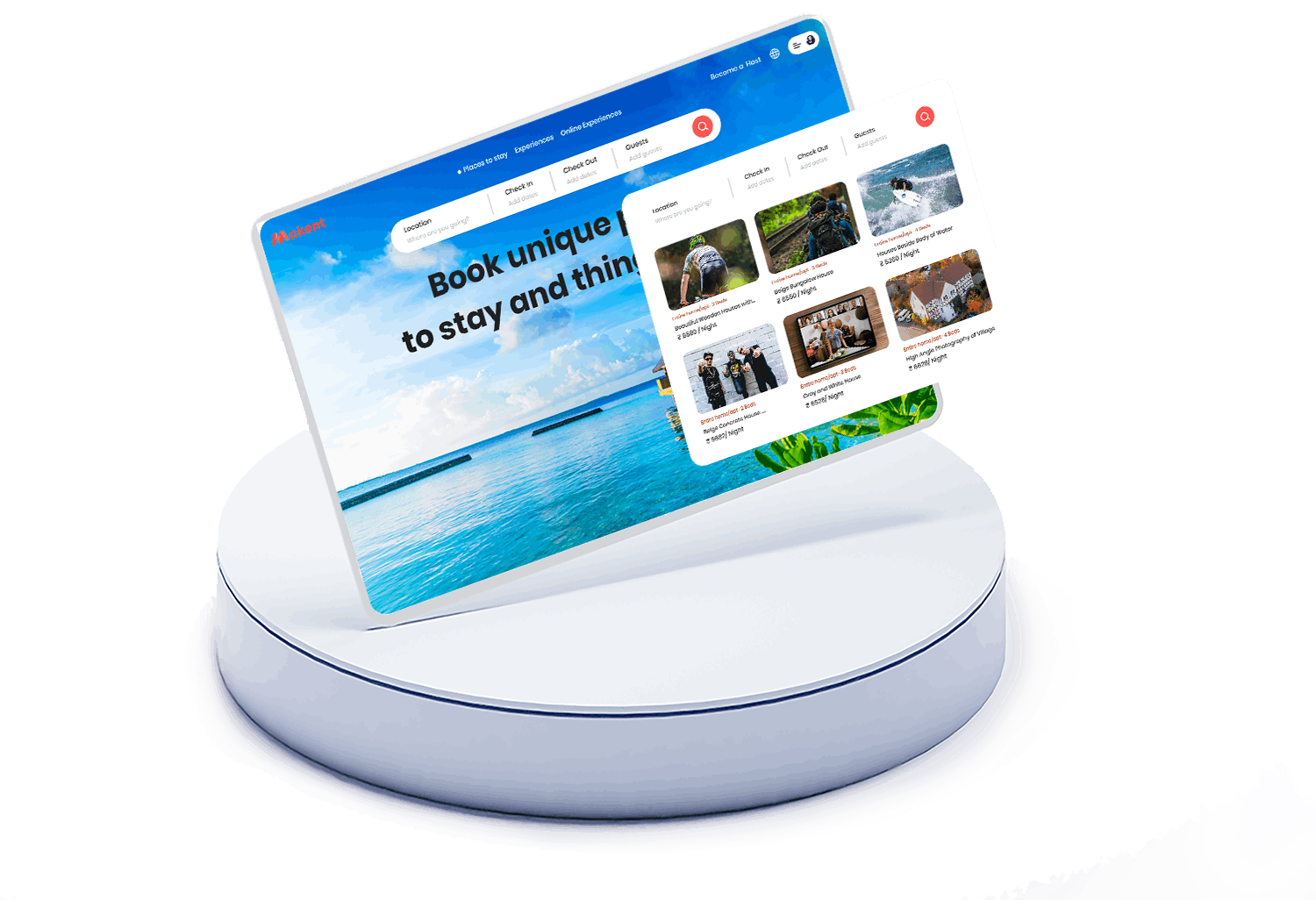 Parking Script | 100% Moneyback | Parking Booking System