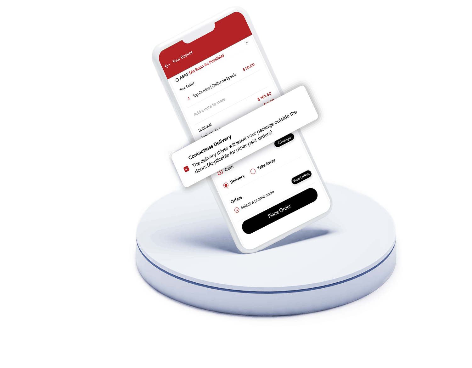 Hungerstation Clone | Hungerstation Clone Script